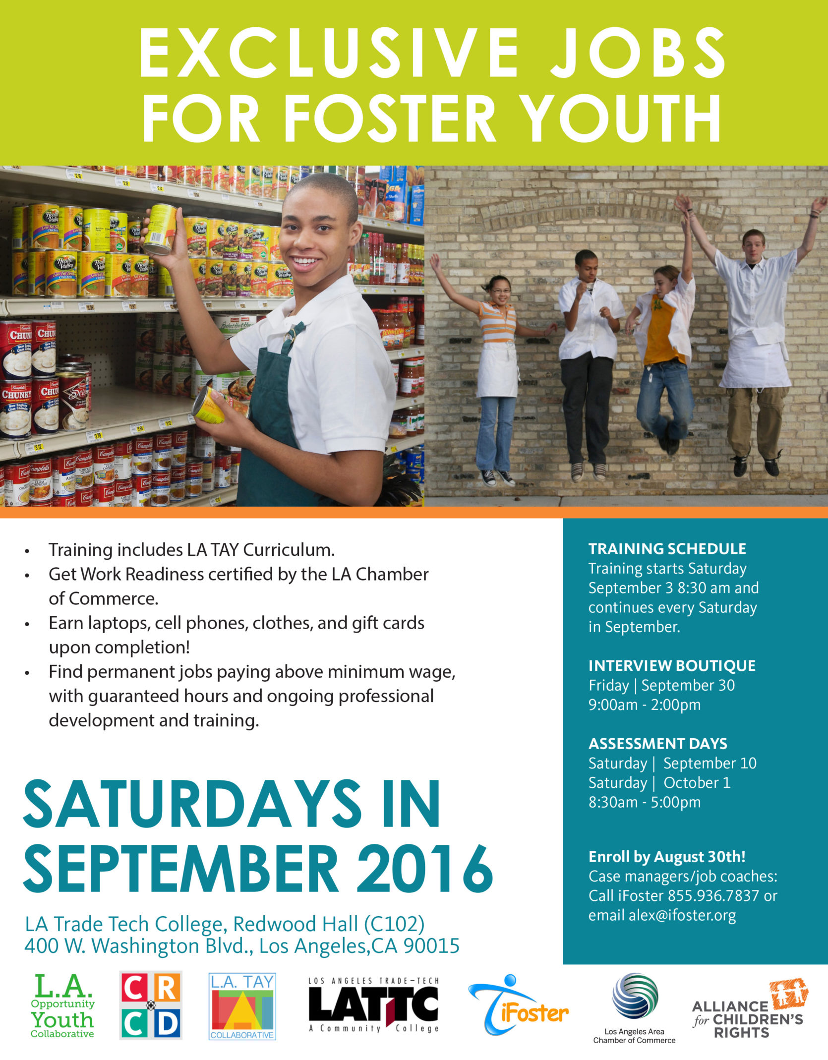Exclusive Jobs for Foster Youth (Copy) - ExtraordinaryFamilies