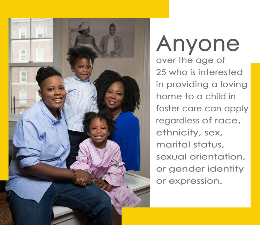 Who Can Foster - ExtraordinaryFamilies