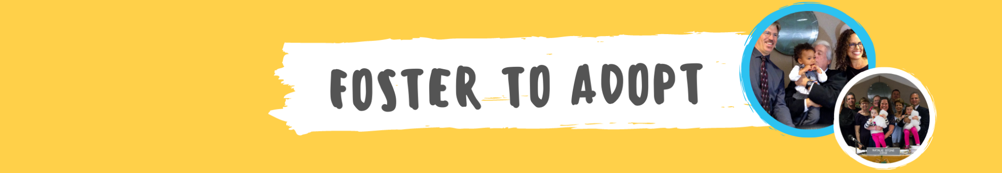 Foster to Adopt - ExtraordinaryFamilies