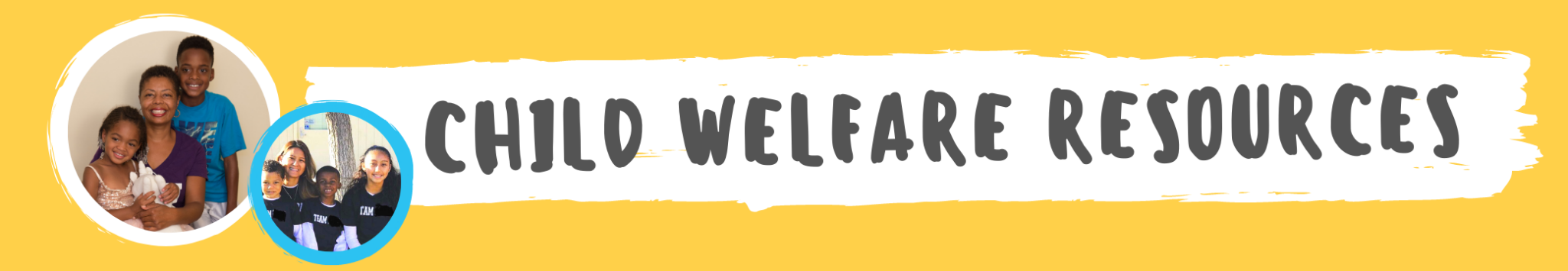 Child Welfare Resources - ExtraordinaryFamilies