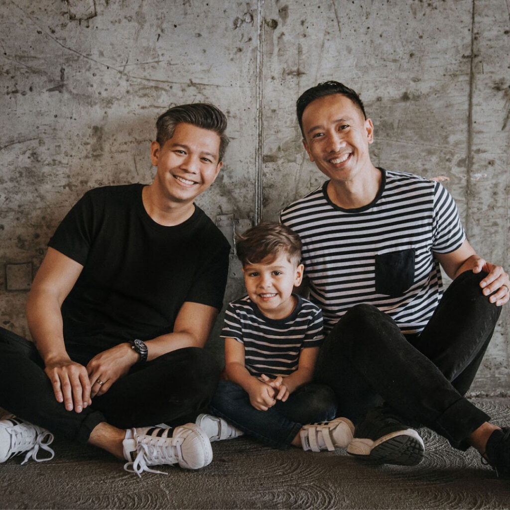 Extraordinary Families - Nurture. Thrive. Repeat.