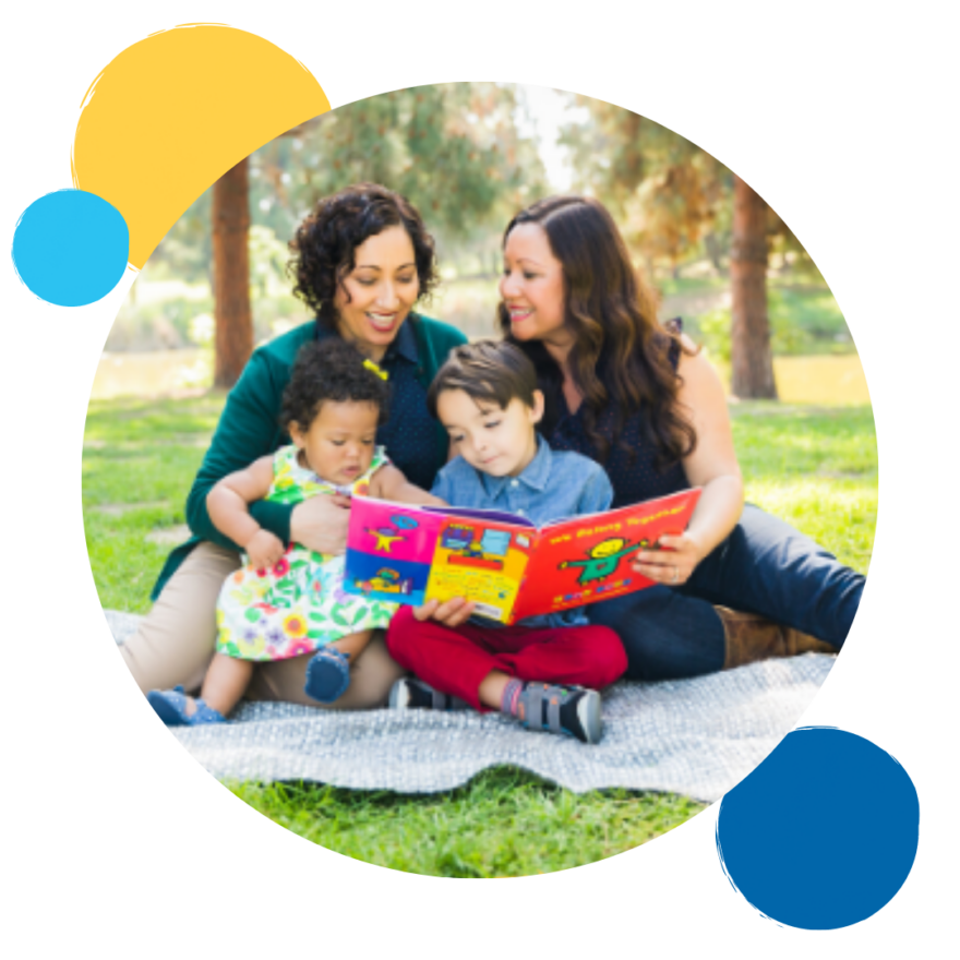 Extraordinary Families - Nurture. Thrive. Repeat.